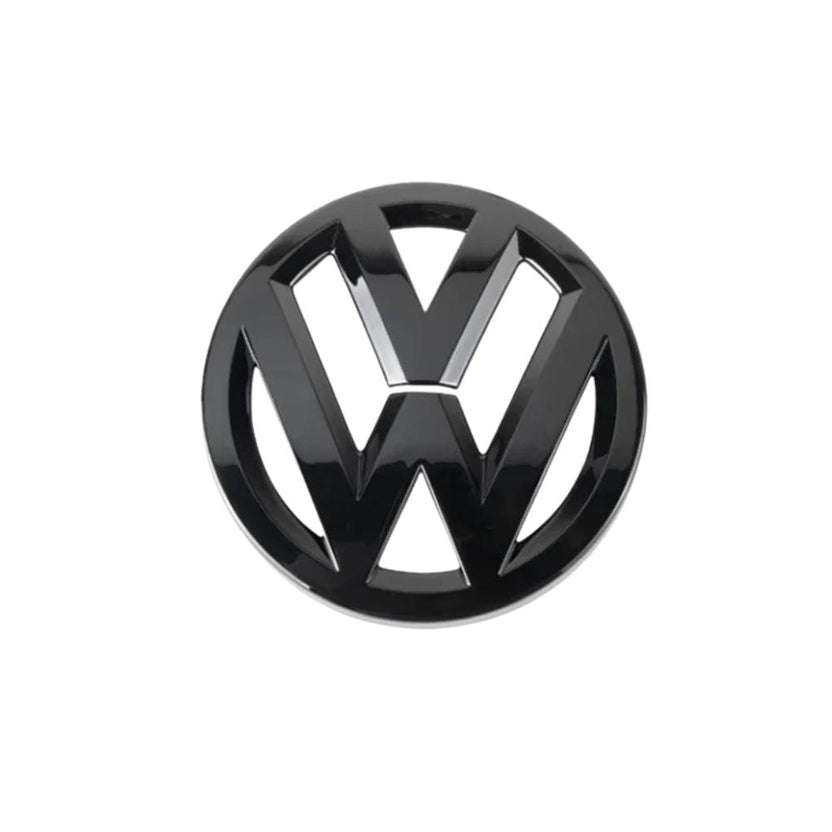 Audi A1 - A8 Gloss Black / Chrome Badges + S-Line – BlackedBadges