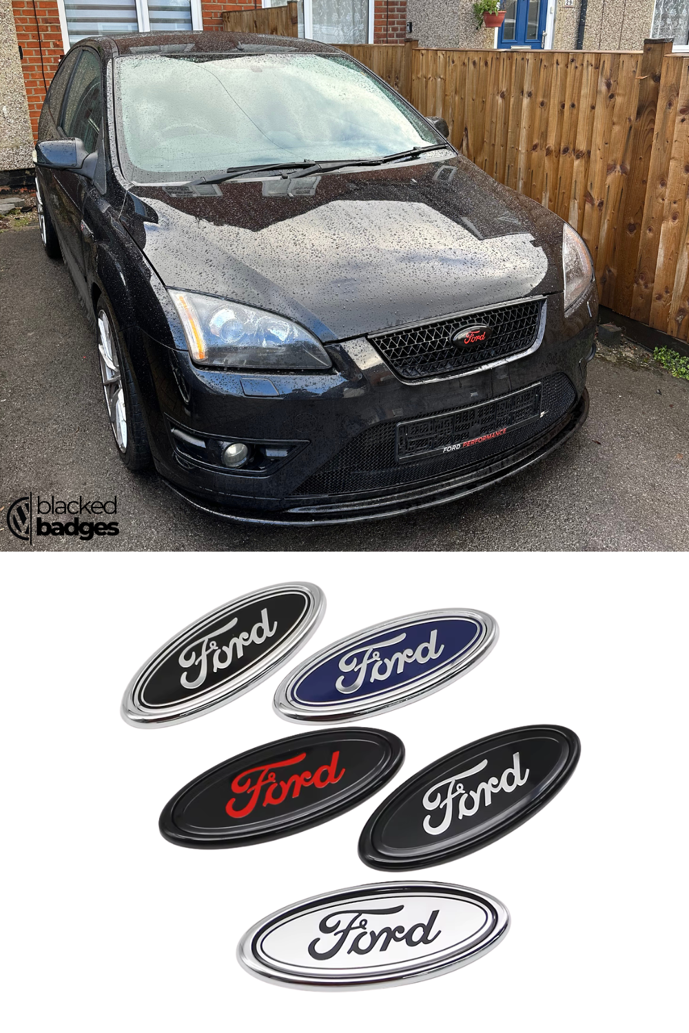 Ford – BlackedBadges