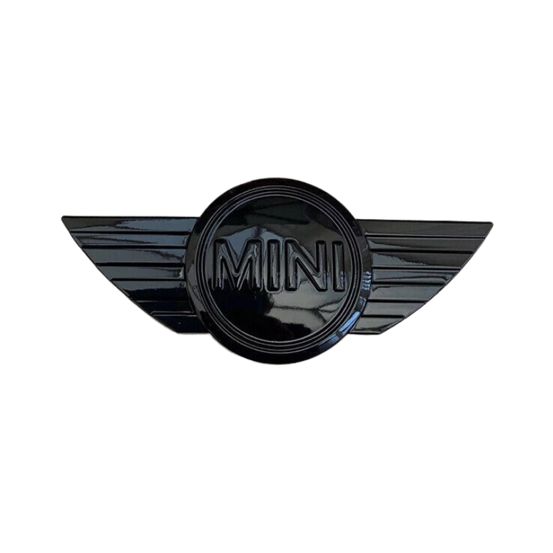 Mini Cooper Replacement Badges - R53 (2001 to 2008) – BlackedBadges
